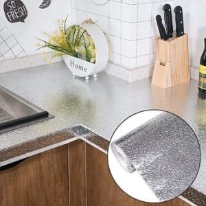 Waterproof Kitchen Water Splash Wallpaper Stickers Creative Household ...