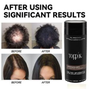 Hair Powder & Hair Texturizer For Immediate Volume - Smart Gadgets Idea