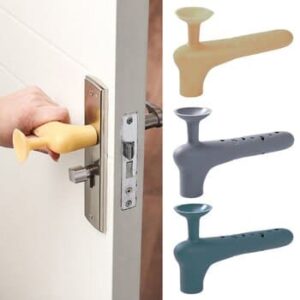 Protect Your Door Handles with Silicone Door Handle Cover Anti ...