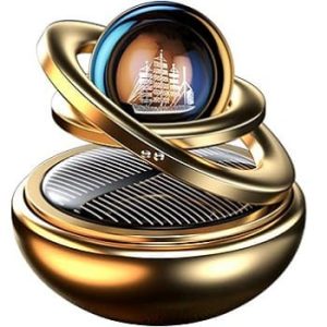 Best Solar Energy Car Aromatherapy Diffuser - Smart Gadgets Idea