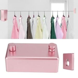 Retractable Clothesline Clothes Line Retracting Outdoor/Indoor - Smart ...